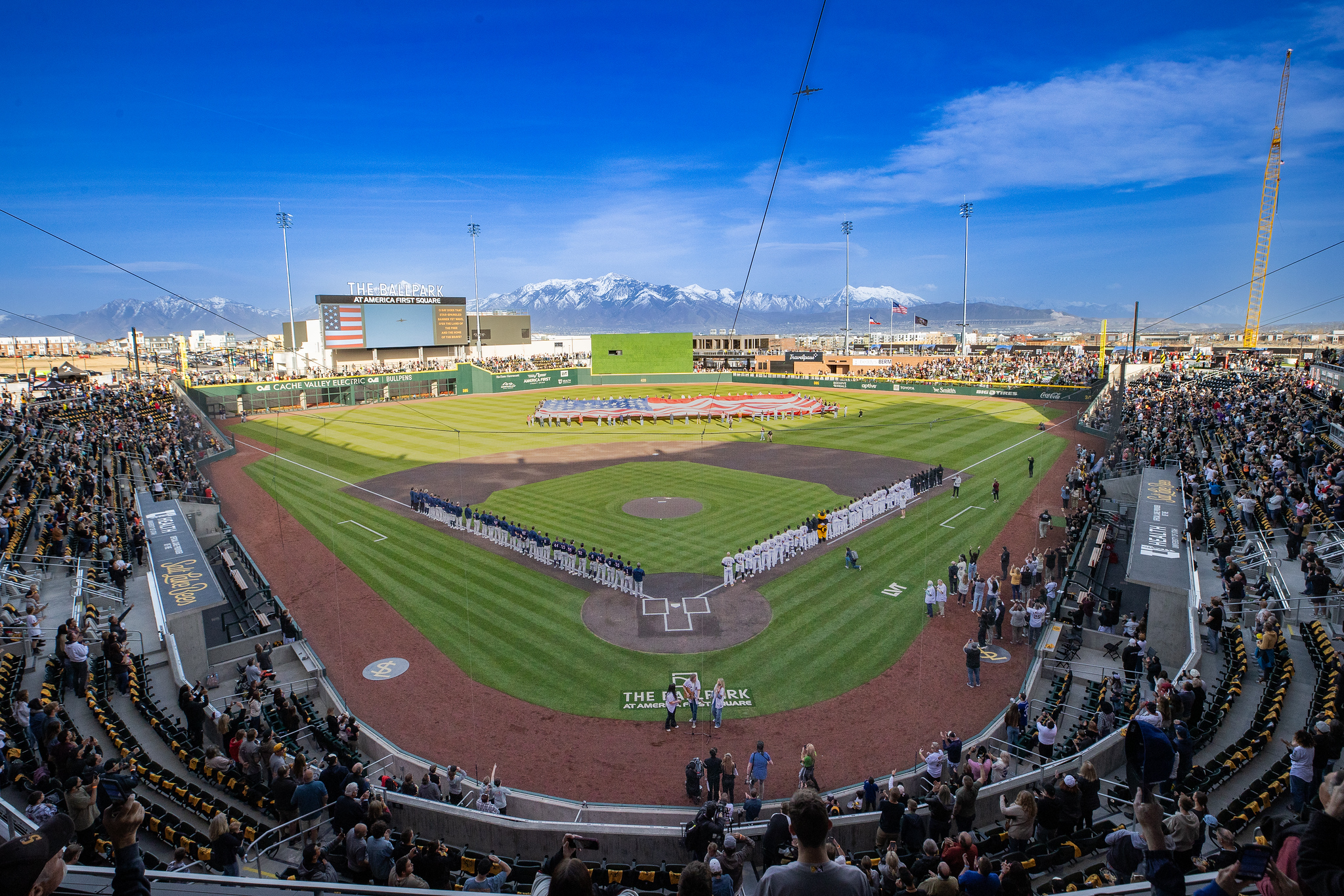 The Ballpark at America First Square to Host MLB’s Home Run Derby X ...