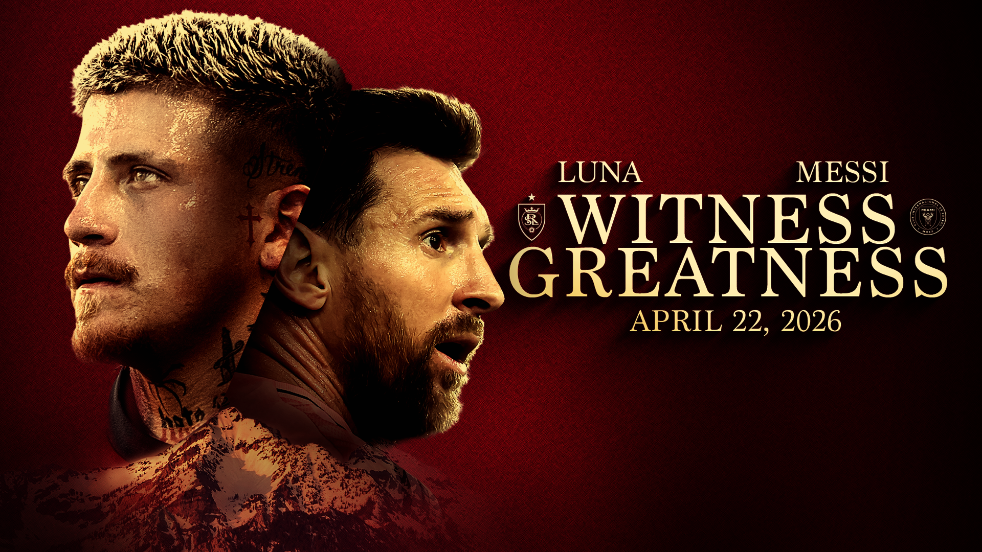 LEGENDARY LIONEL MESSI ARRIVES IN UTAH APRIL 22 - Miller Sports ...